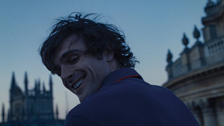 Curzon - Cinematographer Linus Sandgren on Seeing Saltburn as a Vampire ...
