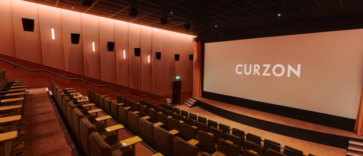 Curzon - Private Hire - Curzon Canterbury Riverside Cinema