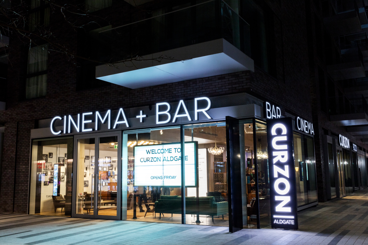 Curzon - Curzon Cinema Private Hire