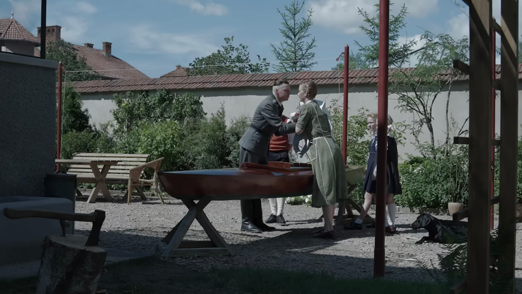 Curzon - How The Oscar-Winning Zone of Interest Sound Designer Created ...