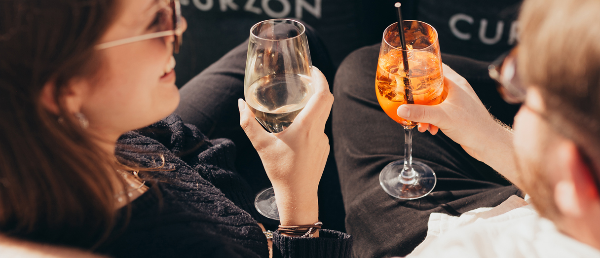 Curzon - Open Air Cinema at Curzon Canterbury Riverside