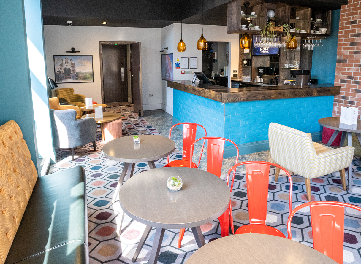 Curzon - Curzon Sheffield Cinema Showtimes & Film Listings