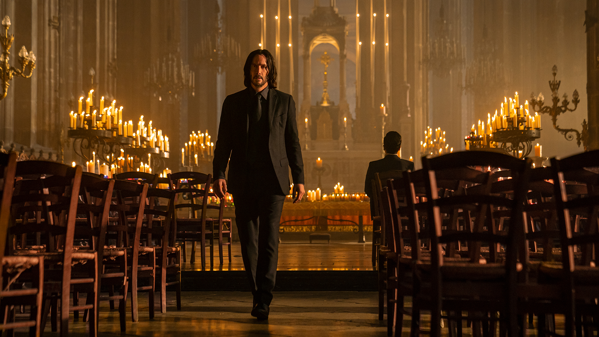 Curzon - The John Wick Franchise’s Epic Evolution