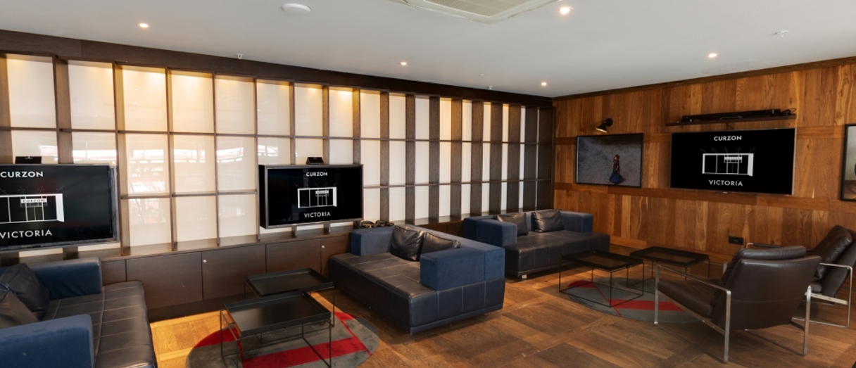 Curzon - Private Hire - Curzon Victoria Cinema