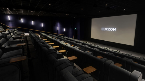 Curzon - Private Hire - Curzon Kingston Cinema