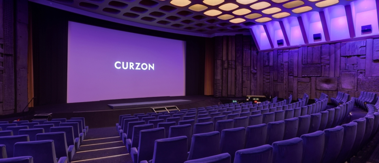 Curzon - Private Hire - Curzon Mayfair Cinema