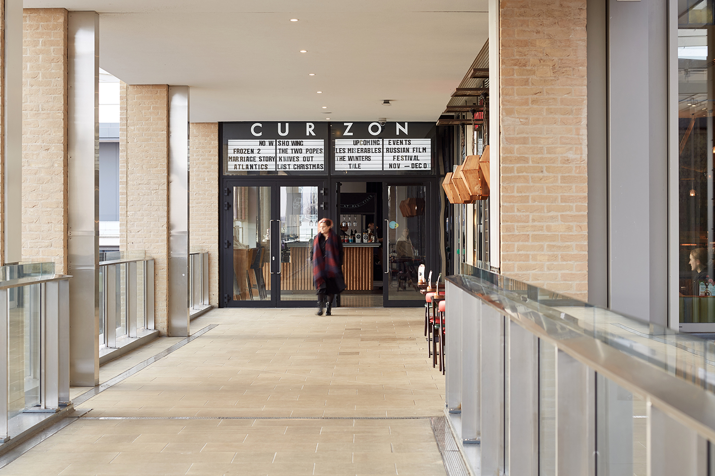 Curzon - Curzon Cinema Private Hire