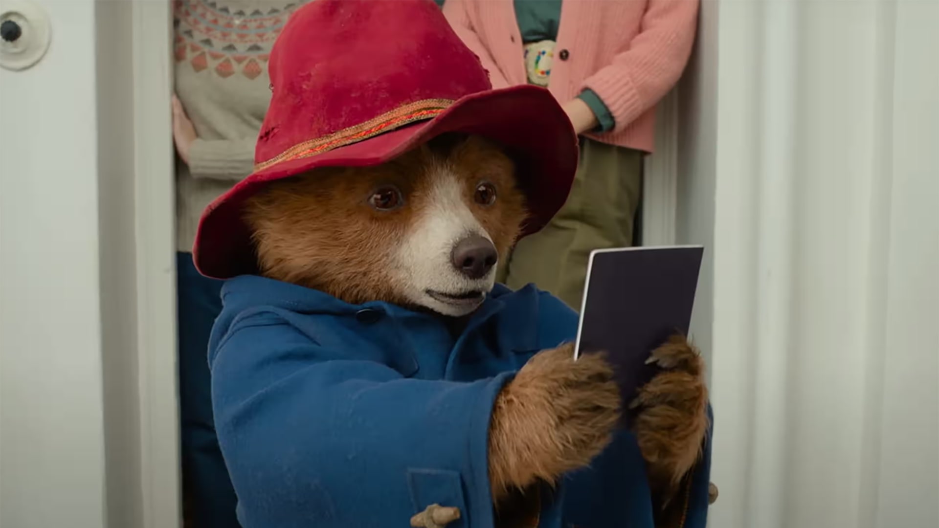 Paddington in Peru Cinema Tickets & Film Showtimes - Curzon