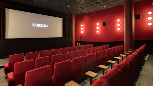 Curzon - Private Hire - Curzon Soho Cinema