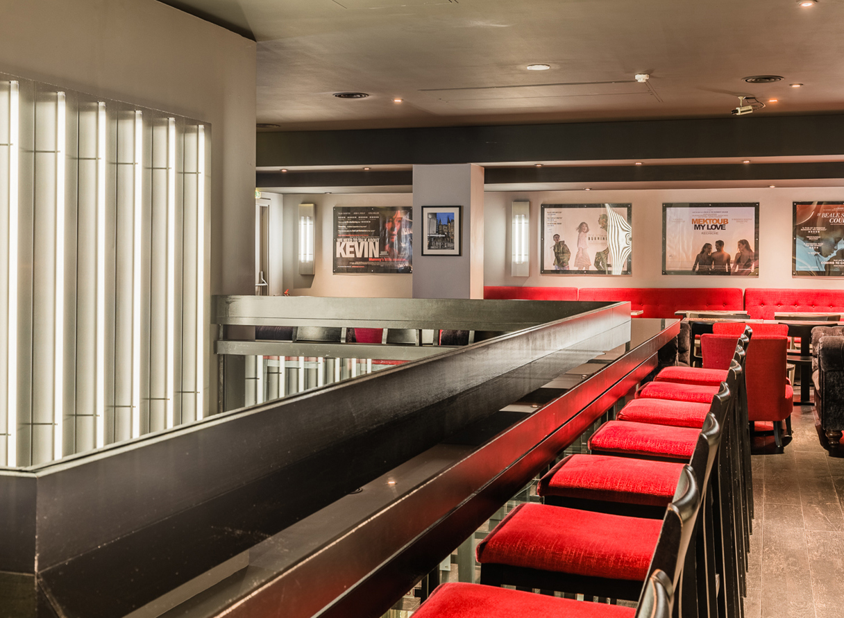 Curzon - Curzon Soho Cinema Showtimes & Film Listings