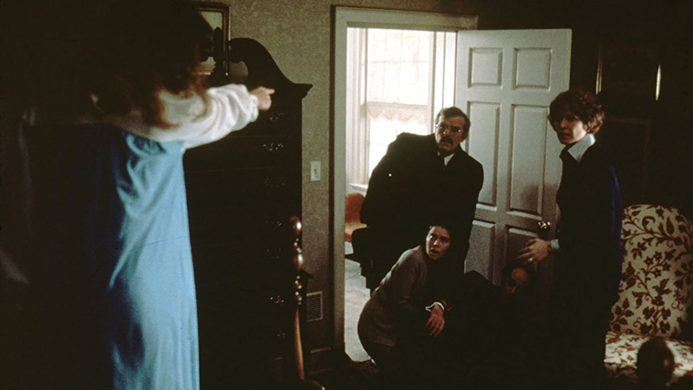 Curzon - Think of the Mothers! Maternal Authority in The Exorcist