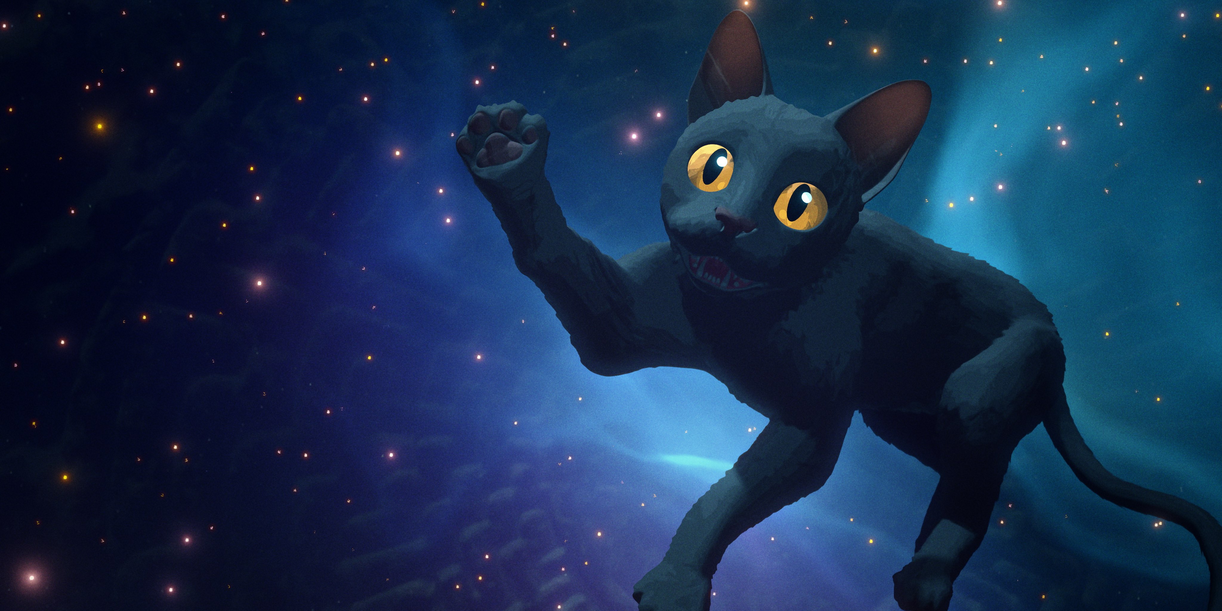 Curzon - Gints Zilbalodis: 'With animation you have infinite possibilities'