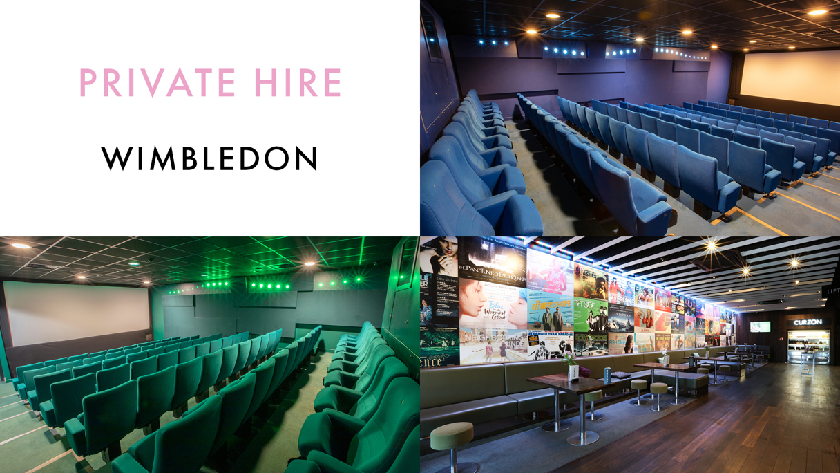 Curzon - Curzon Wimbledon Cinema Showtimes & Film Listings